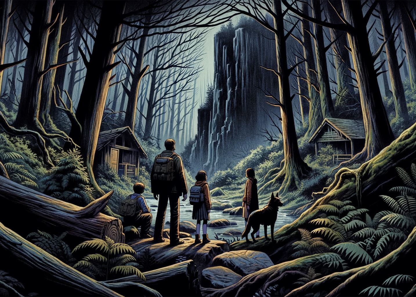 This Wretched Valley: How to Ignore Every Red Flag in the Forest – The ...