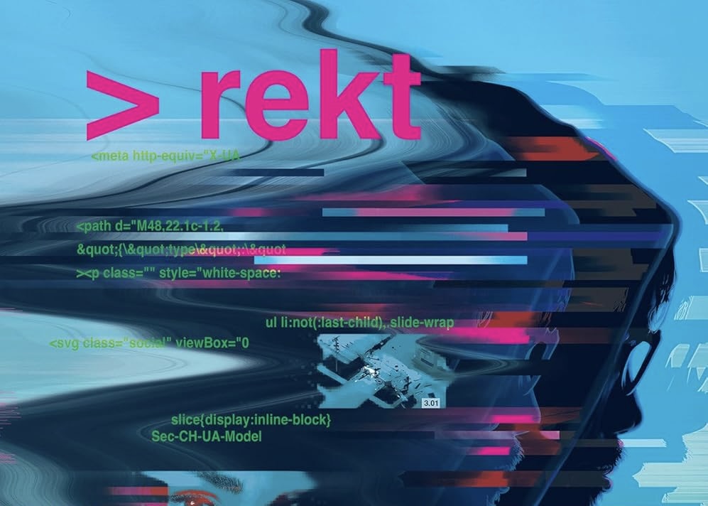 rekt: Clickbait from Hell – The Blog Without a Face