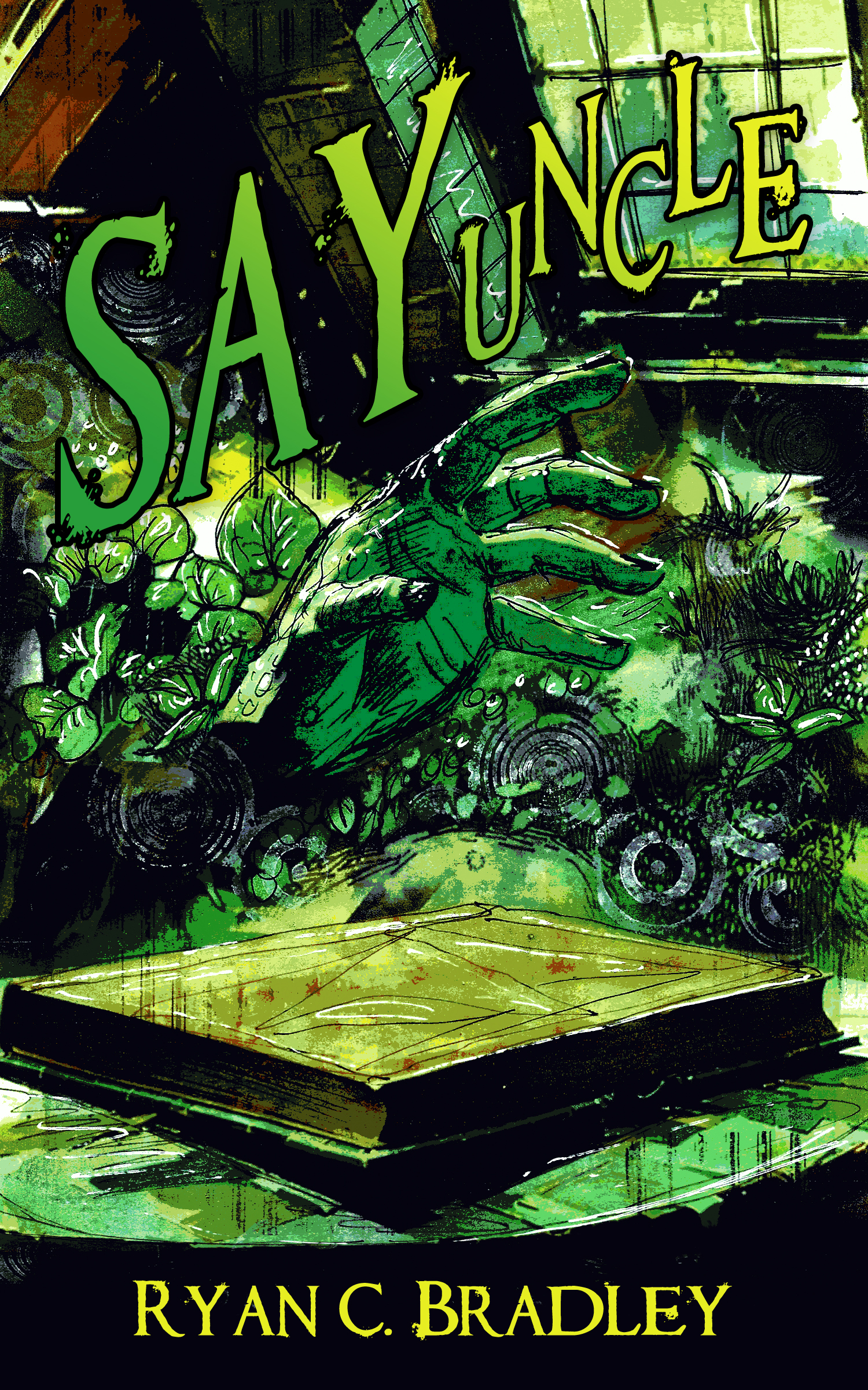Say Uncle: Uncle Pauly’s Evil Book Club – The Blog Without a Face