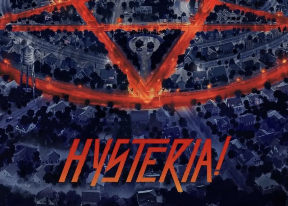 Hysteria! Season 1: Hot Topic Presents – The Blog Without a Face