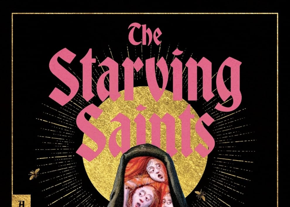The Starving Saints: A Fever Dream Tripping Over Its Guts – The Blog ...